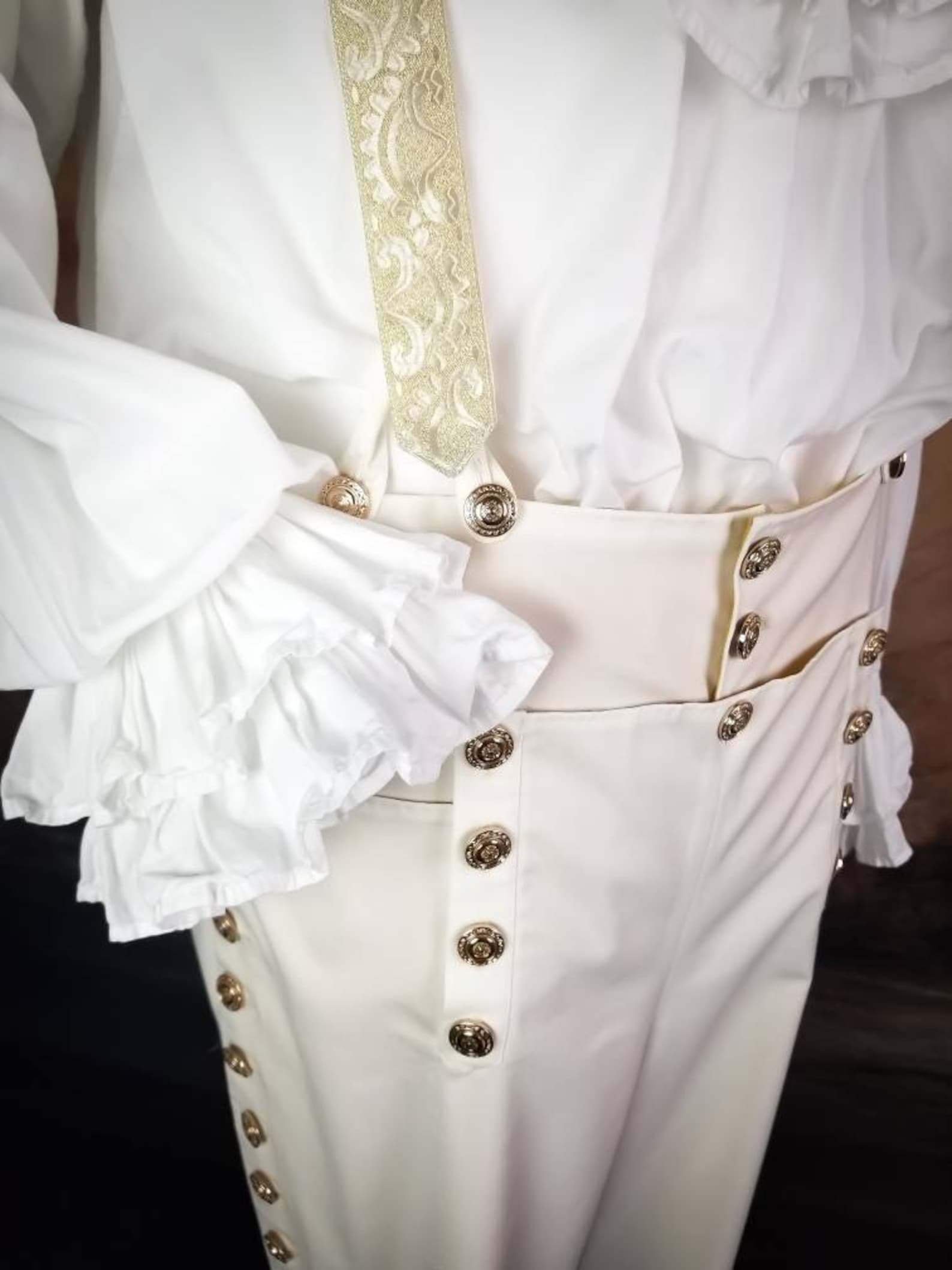 18th Century Breeches, Men's Costume, Rococo, Men's Breeches, 18th ...