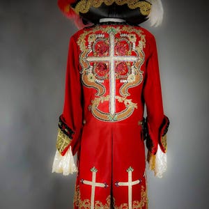Rococo Costume, 18th Century Costume, Men's Costume, Men's Coat, Men's ...