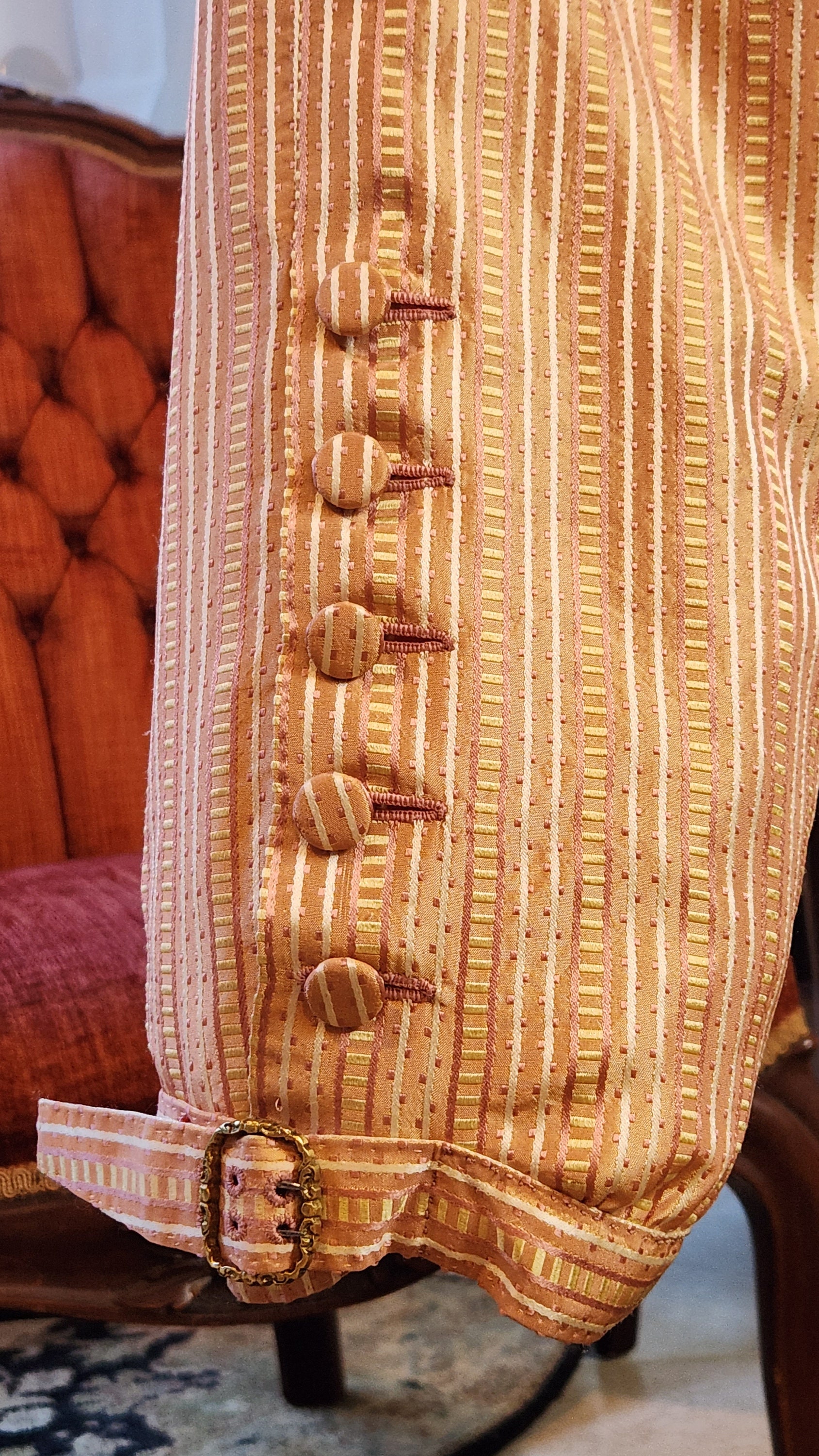 18th Century Front Fall Breeches, Men's Costume, Rococo, Men's Breeches ...