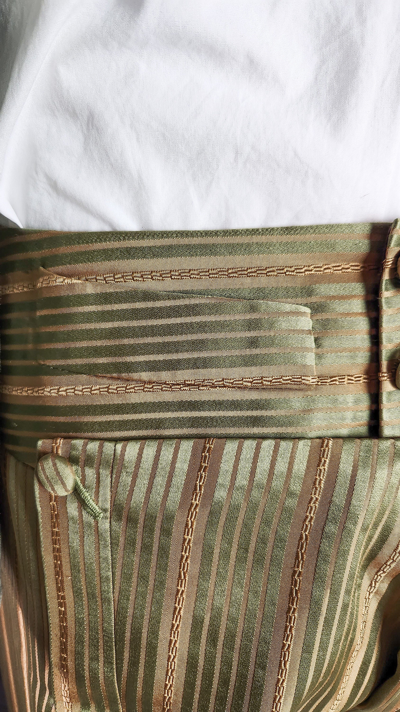 18th Century Front Fall Breeches, Men's Costume, Rococo, Men's Breeches ...