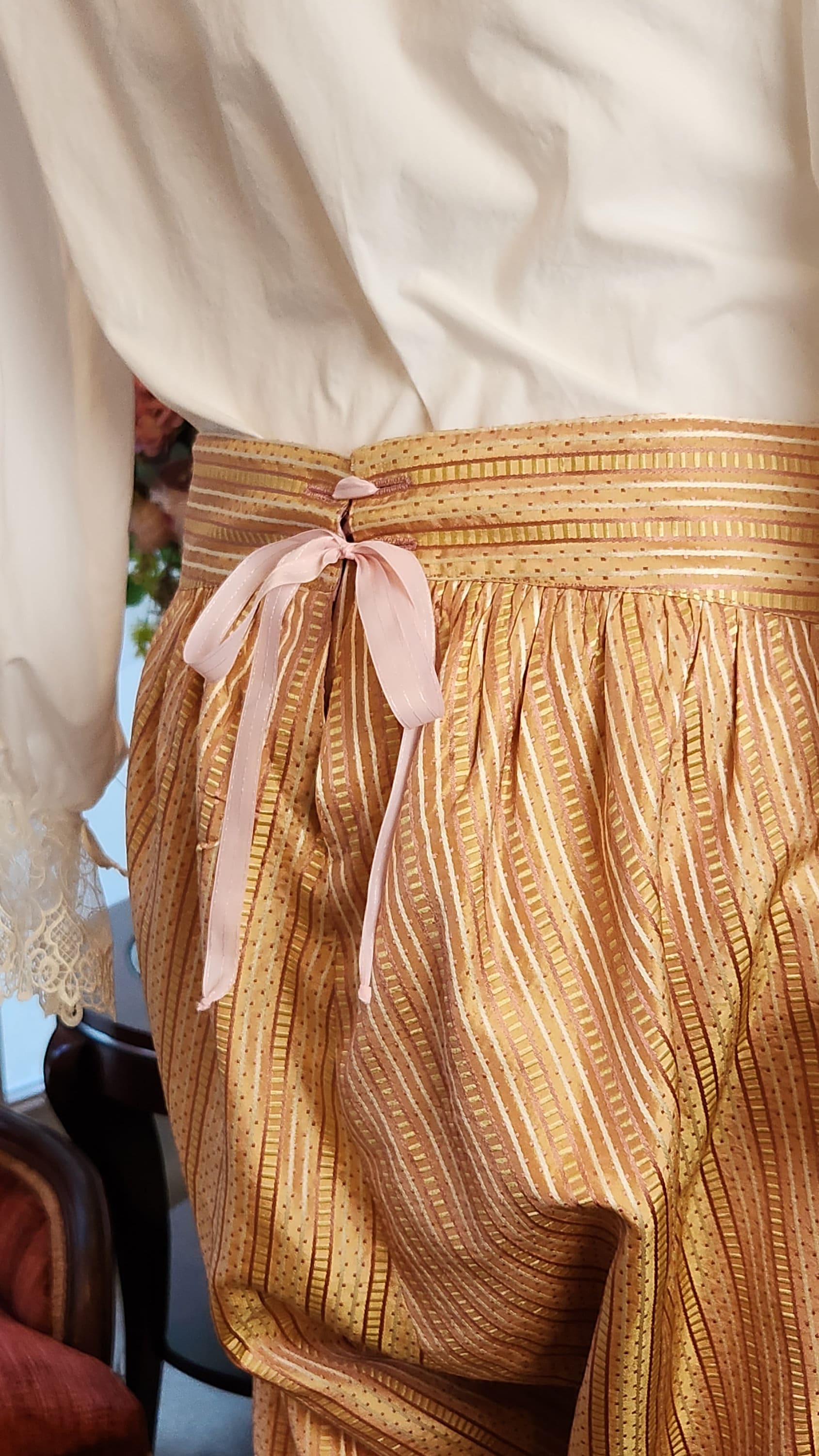 18th Century Front Fall Breeches, Men's Costume, Rococo, Men's Breeches ...