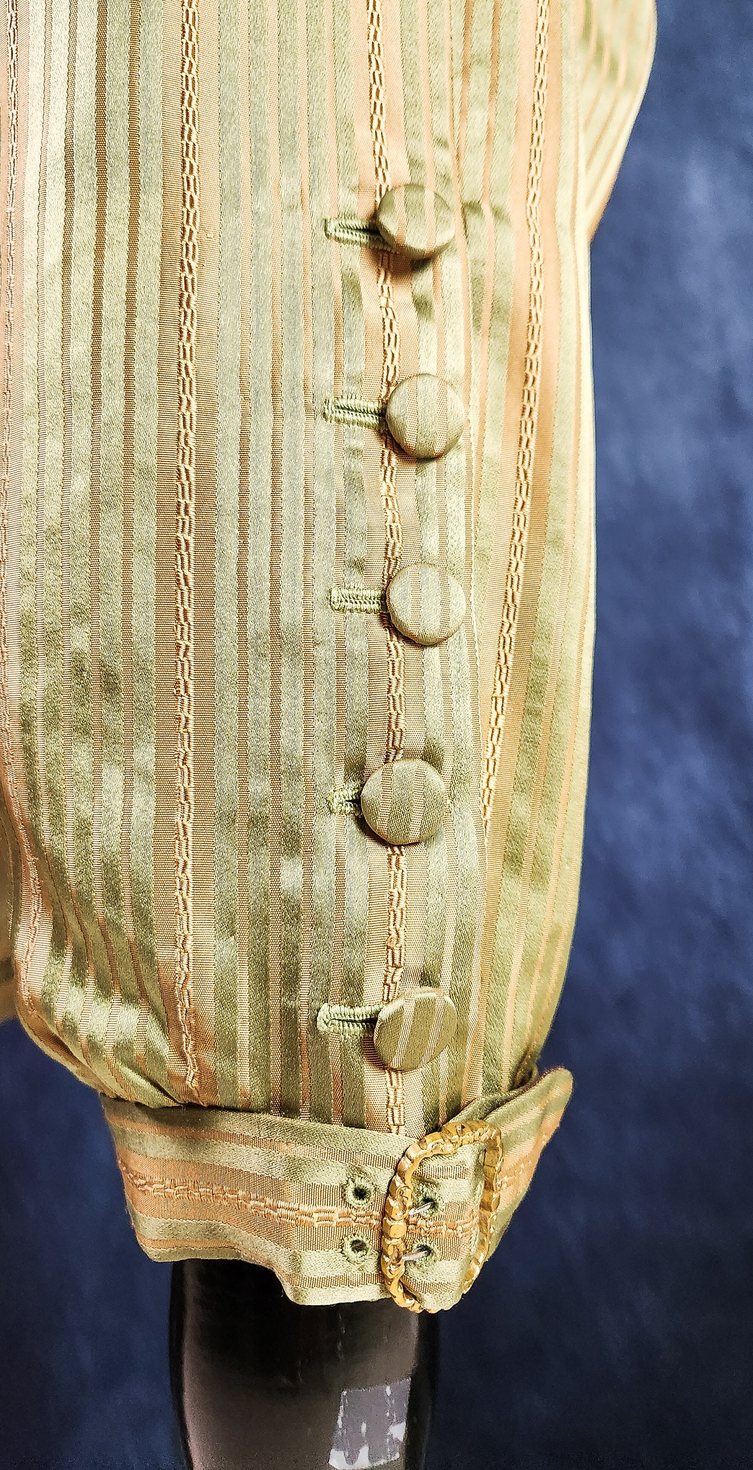 18th Century Front Fall Breeches, Men's Costume, Rococo, Men's Breeches ...