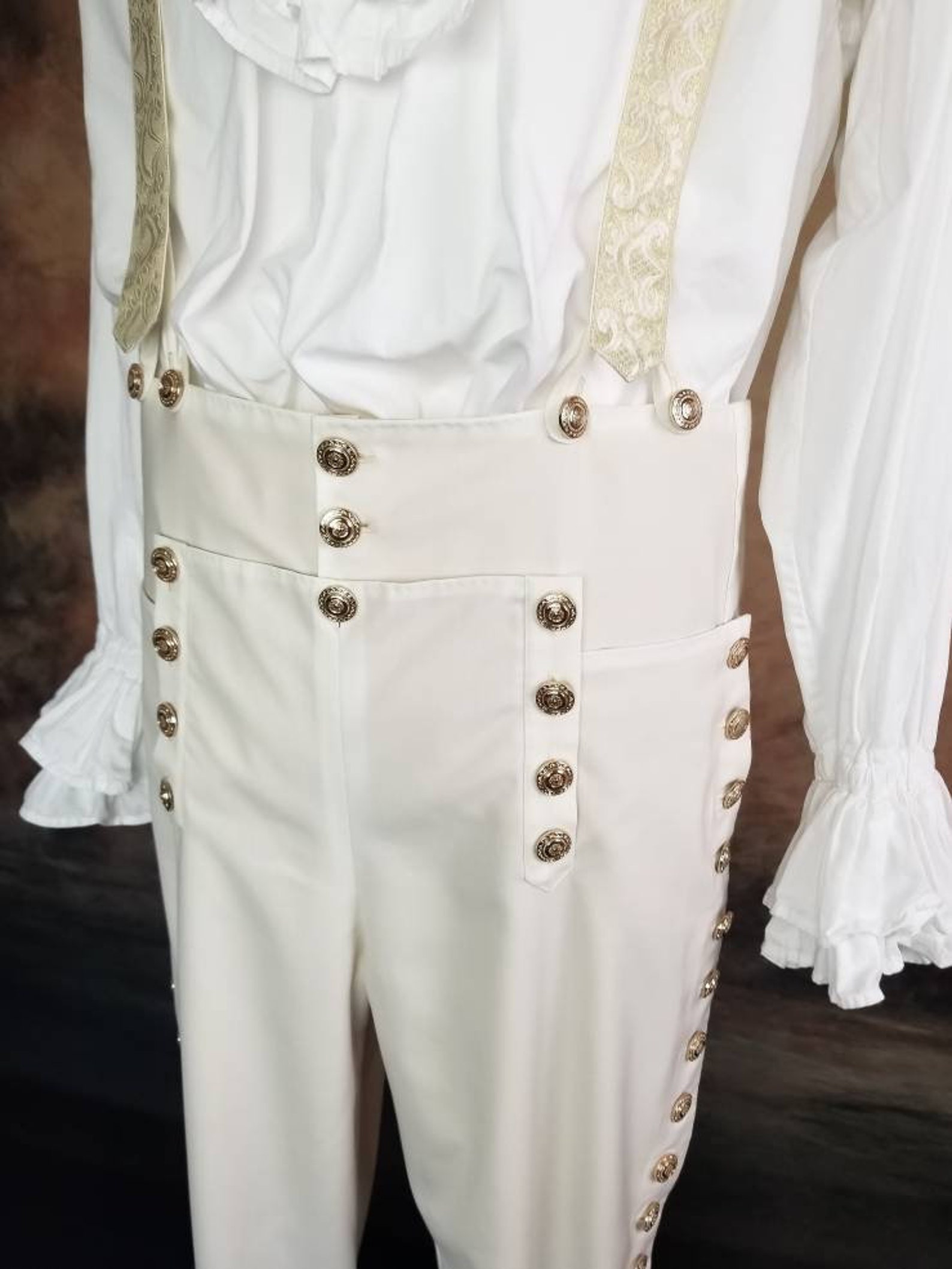 18th Century Breeches, Men's Costume, Rococo, Men's Breeches, 18th ...