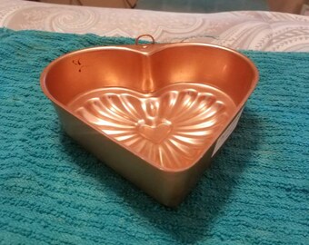Copper mold | Etsy