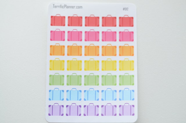 TerrificPlanner - Etsy