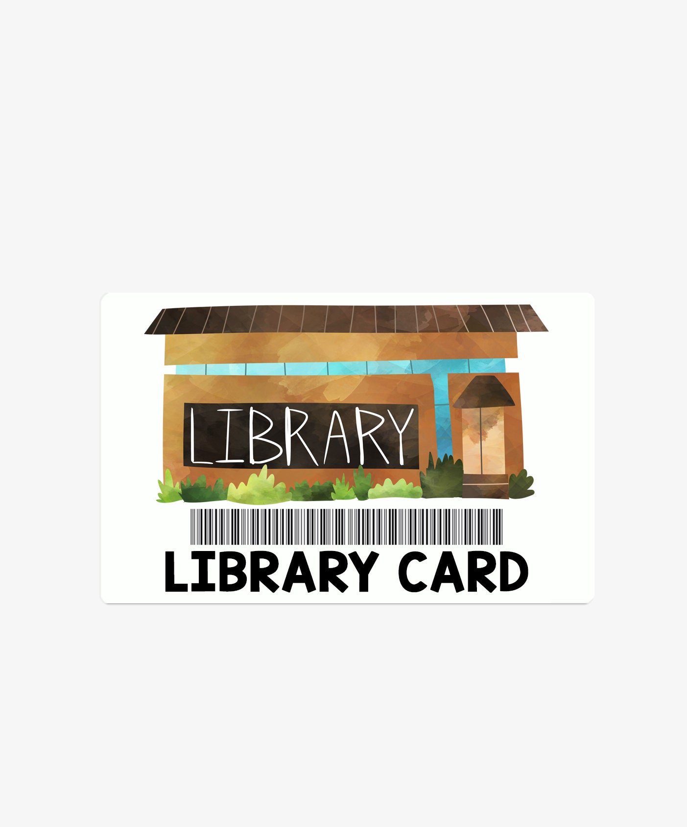 Dramatic Play Wallet Card Set (6 Cards), Pretend Play Kids Badges - Etsy
