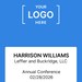 Customized Exhibitor ID Badge - Event Access Pass - Etsy