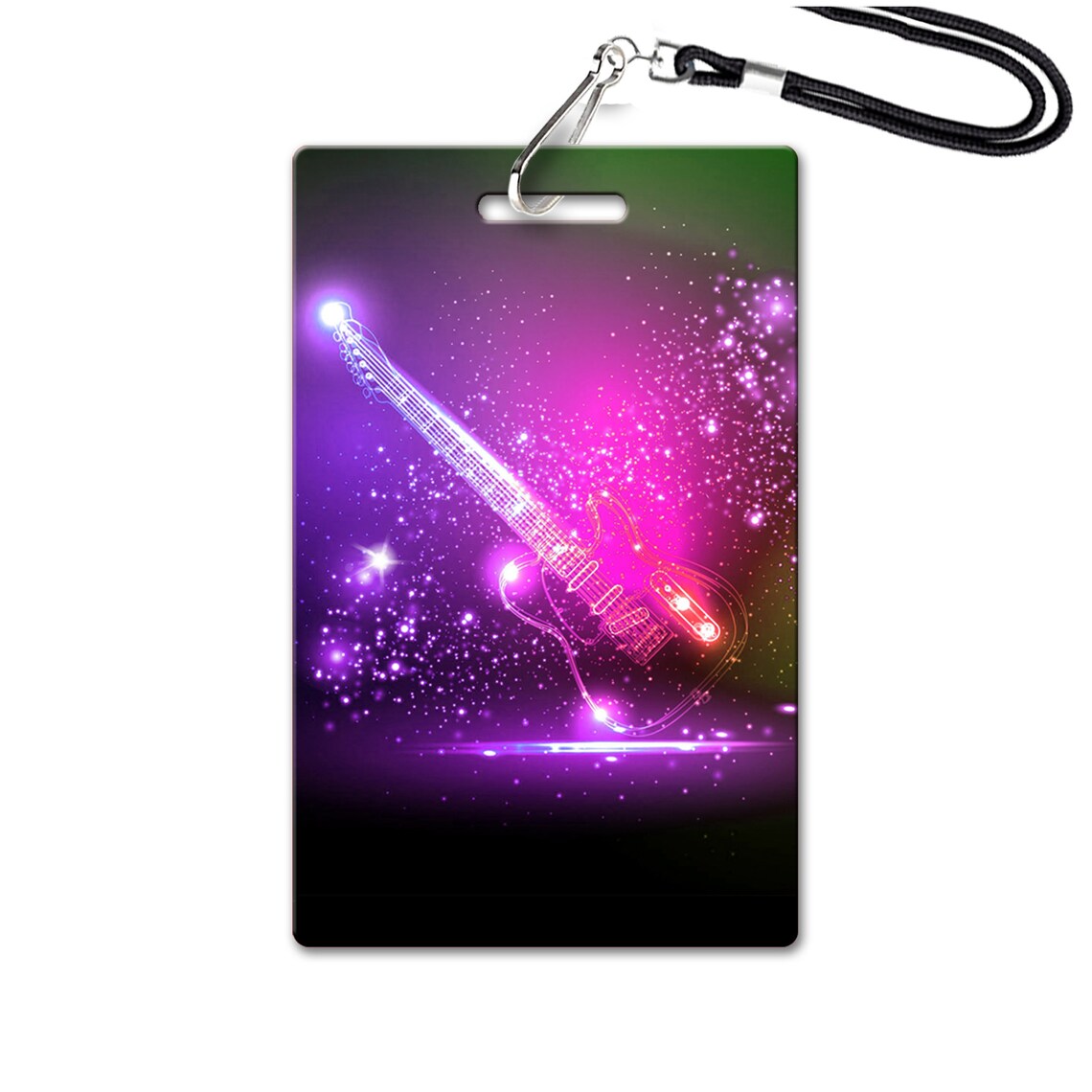 Backstage Pass Birthday Invitation PLASTIC Backstage Pass Birthday ...