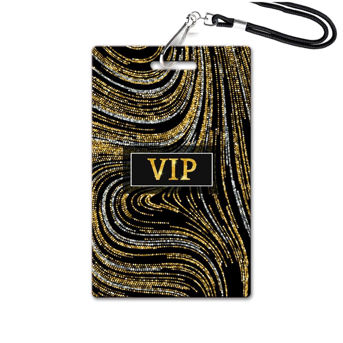 VIP Pass Birthday Invitation PLASTIC Vip Pass Birthday Vip - Etsy