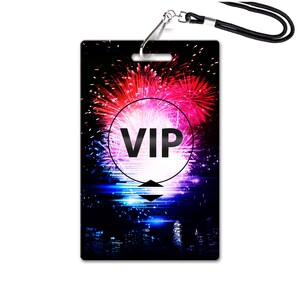 Vip Fireworks Invitation PLASTIC VIP Fireworks, VIP Fireworks ...