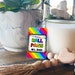 Rainbow Theme Classroom Hall Passes for Teachers, Personalized, Set of ...