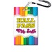 Pencil Theme Classroom Hall Passes for Teachers Personalized - Etsy