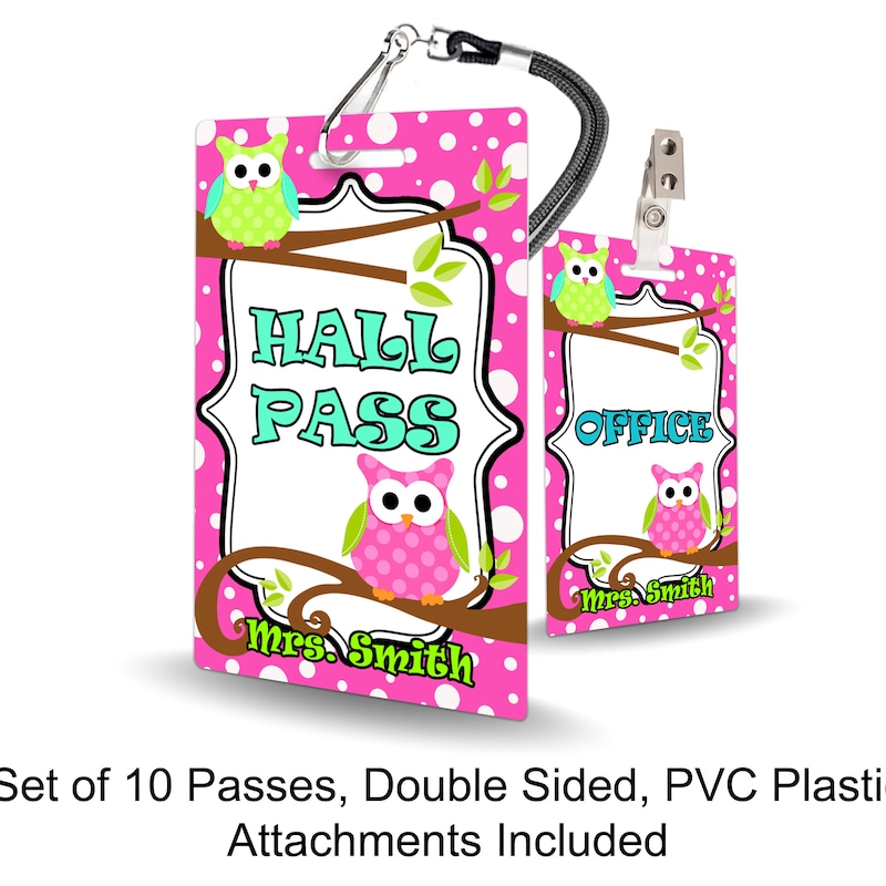 Owl Teacher Sign - Etsy