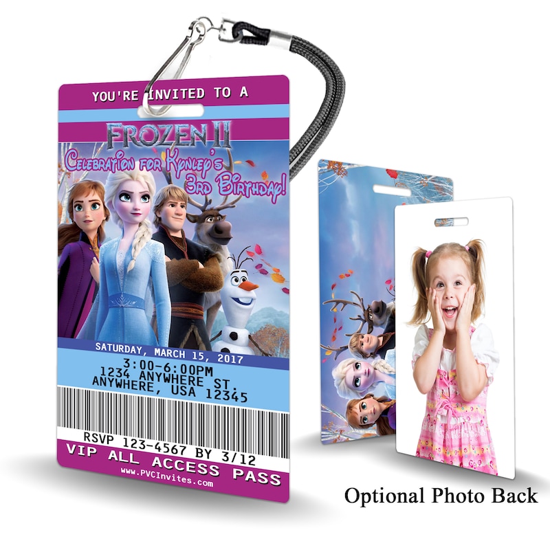Frozen 2 - Etsy