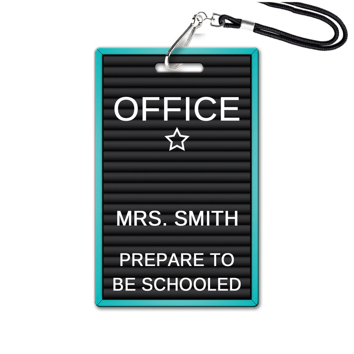 Letterboard Theme Classroom Hall Passes for Teachers - Etsy