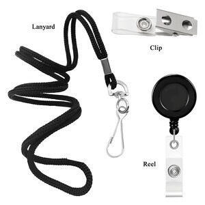 Corporate Employee ID Card - Staff Badge, Customizable ID, Corporate ID ...