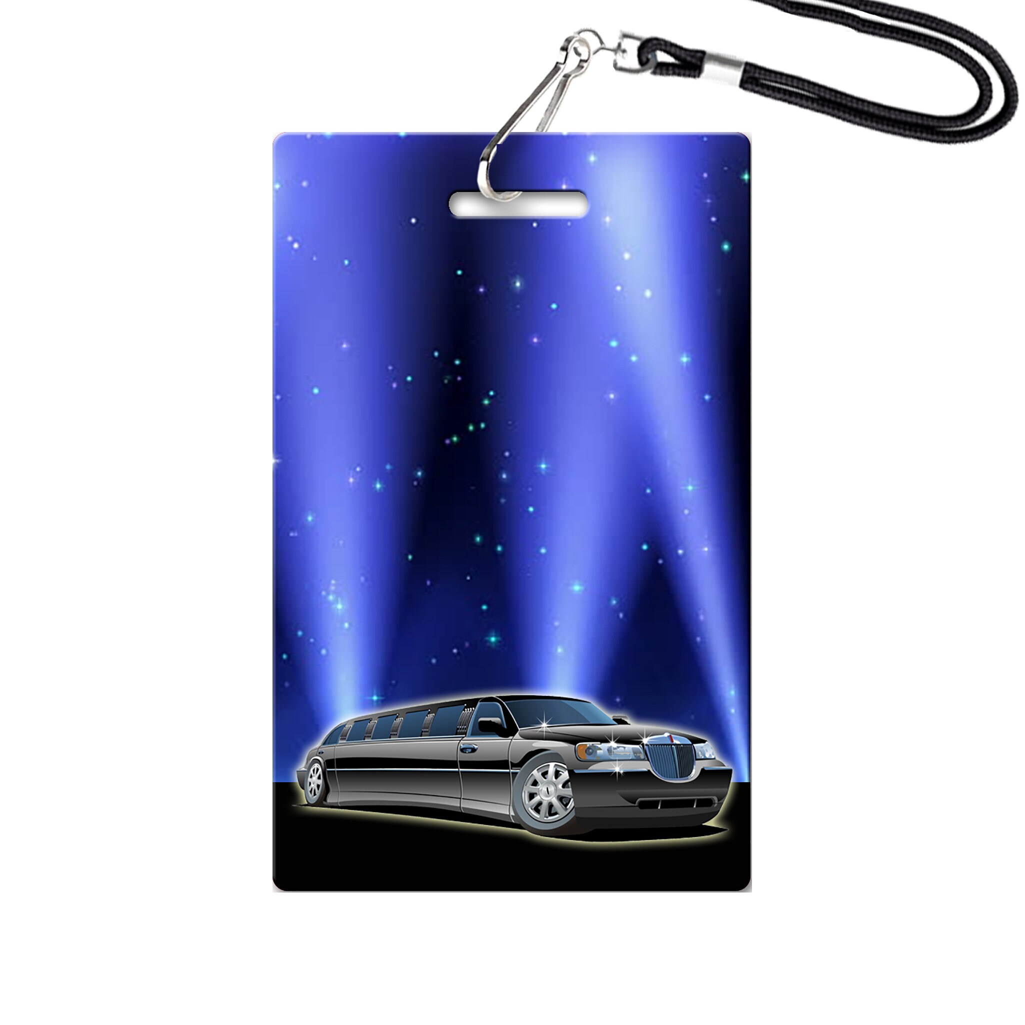 Limo Birthday Invitation PLASTIC Limo Birthday, Limo Birthday ...