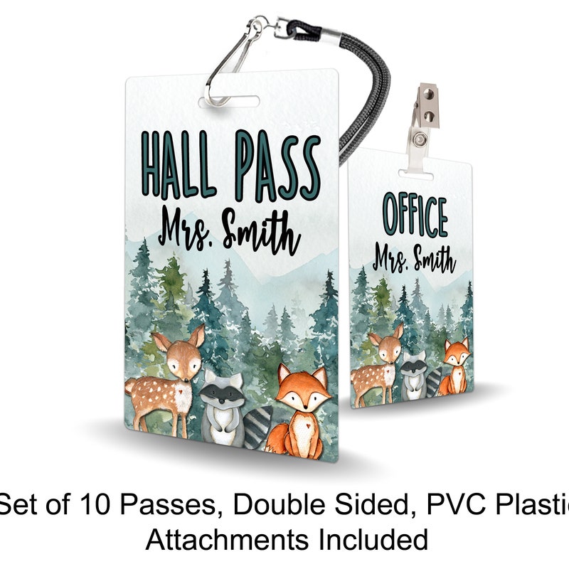 Woodland Classroom Theme - Etsy