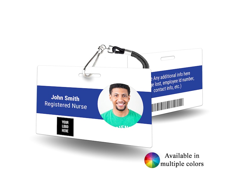 Clean Design Office Badge - Office Badge, Clean Badge, Design Badge, ID ...