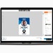 Student ID Badge - Student Badge, Identification Card, School Badge ...