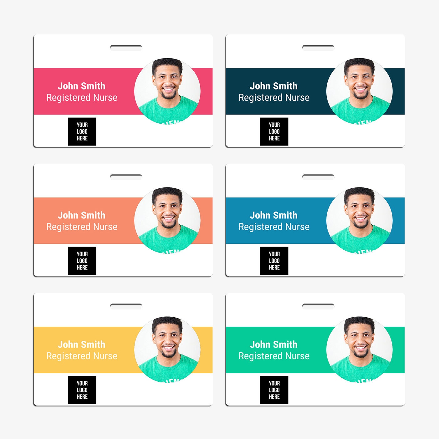 Clean Design Office Badge - Office Badge, Clean Badge, Design Badge, ID ...