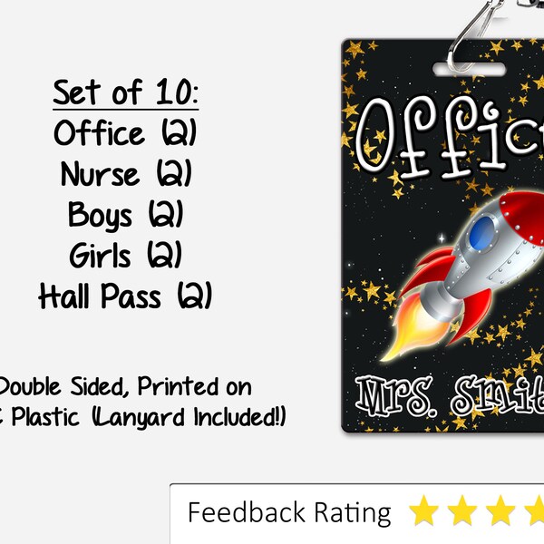 Space Classroom Theme - Etsy