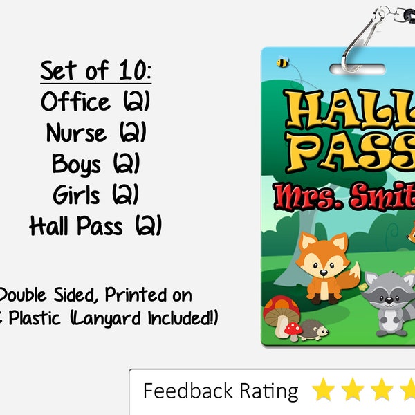 Woodland Theme Classroom - Etsy