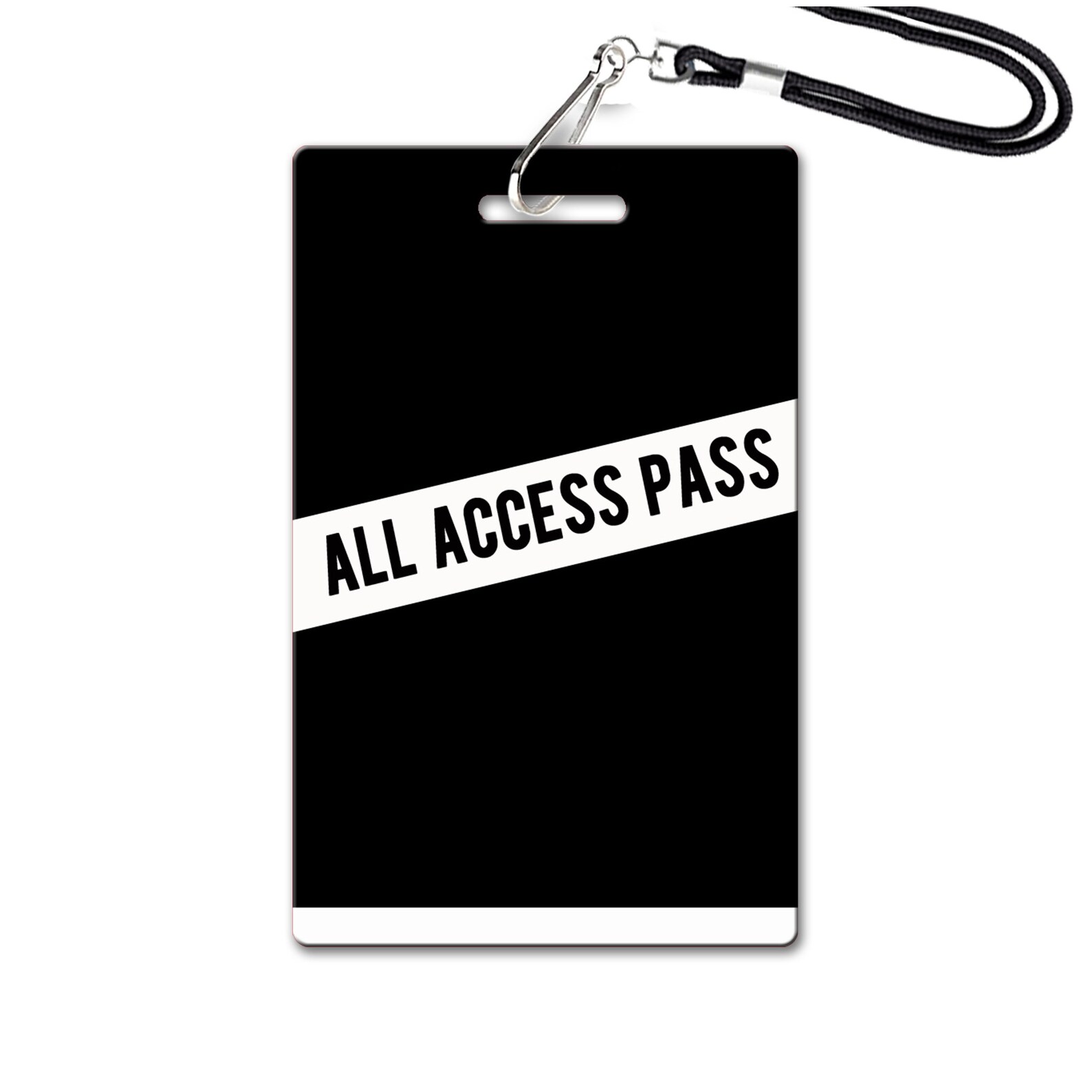 All Access Pass Birthday Invitation PLASTIC All Access Pass | Etsy