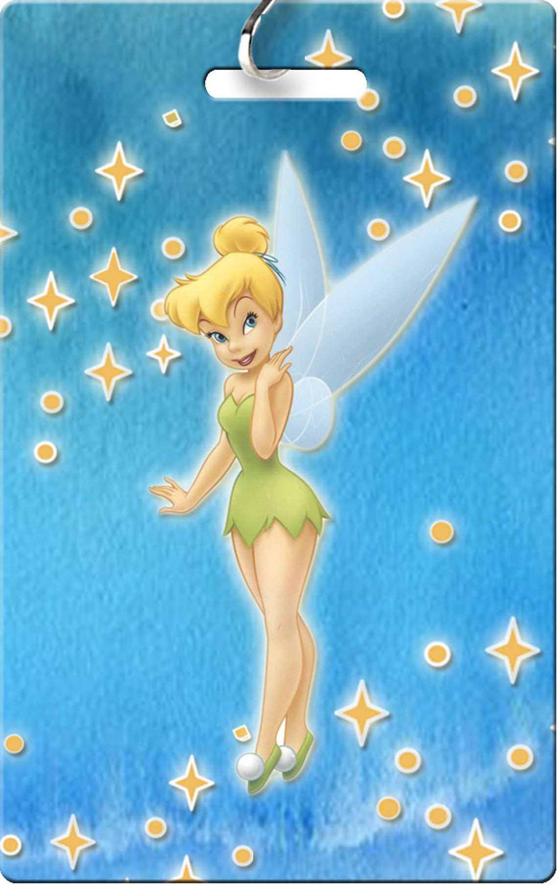 Tinkerbell Invitation PLASTIC Tinkerbell Tinkerbell - Etsy