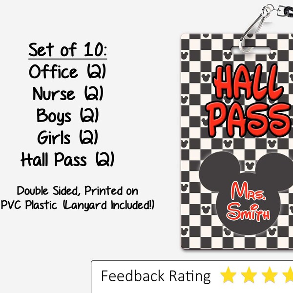 Mickey Mouse Classroom Theme - Etsy