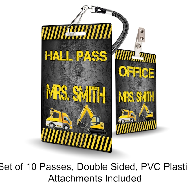 Construction Theme - Etsy