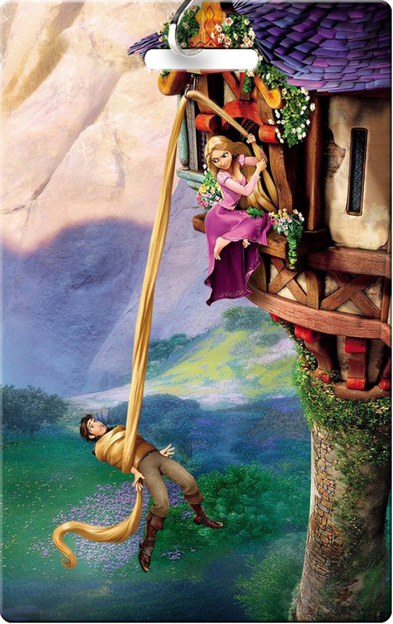Tangled Invitation PLASTIC Tangled, Tangled Invitation, Birthday ...