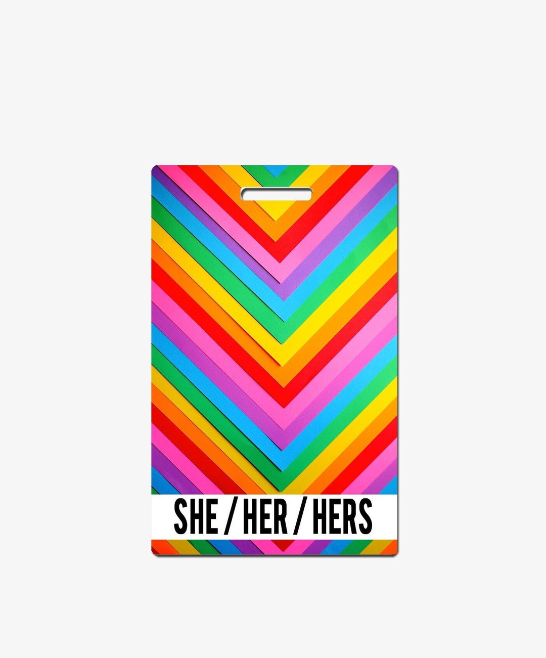 Pronouns Badge Buddy, Pronoun Id Card, Gender Awareness Badge ...
