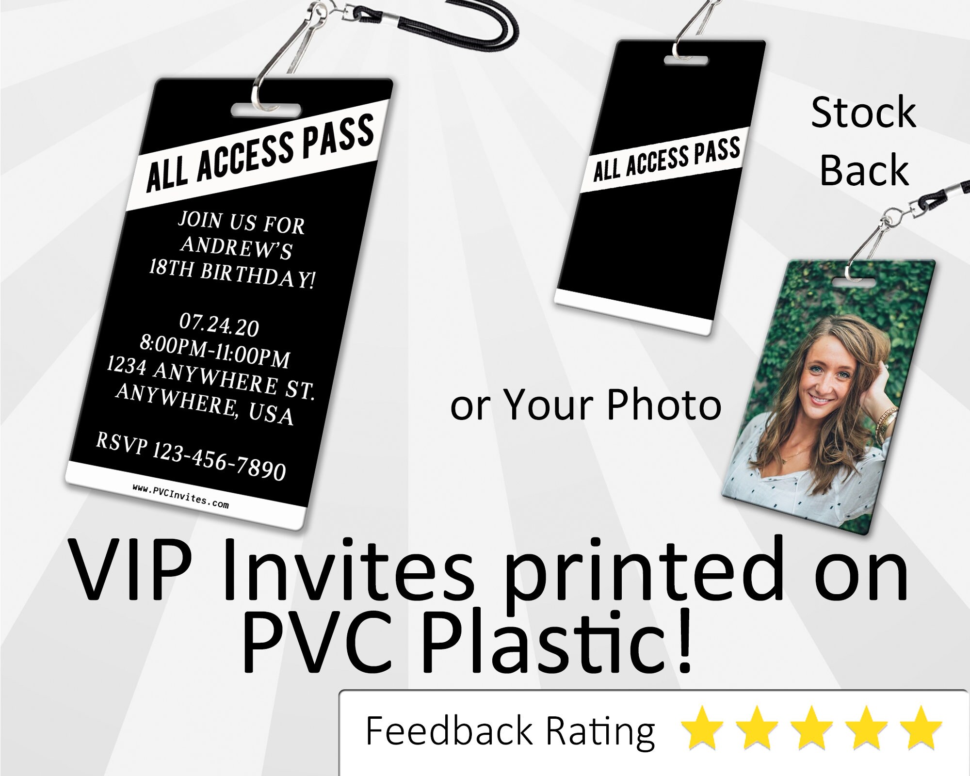 All Access Pass
