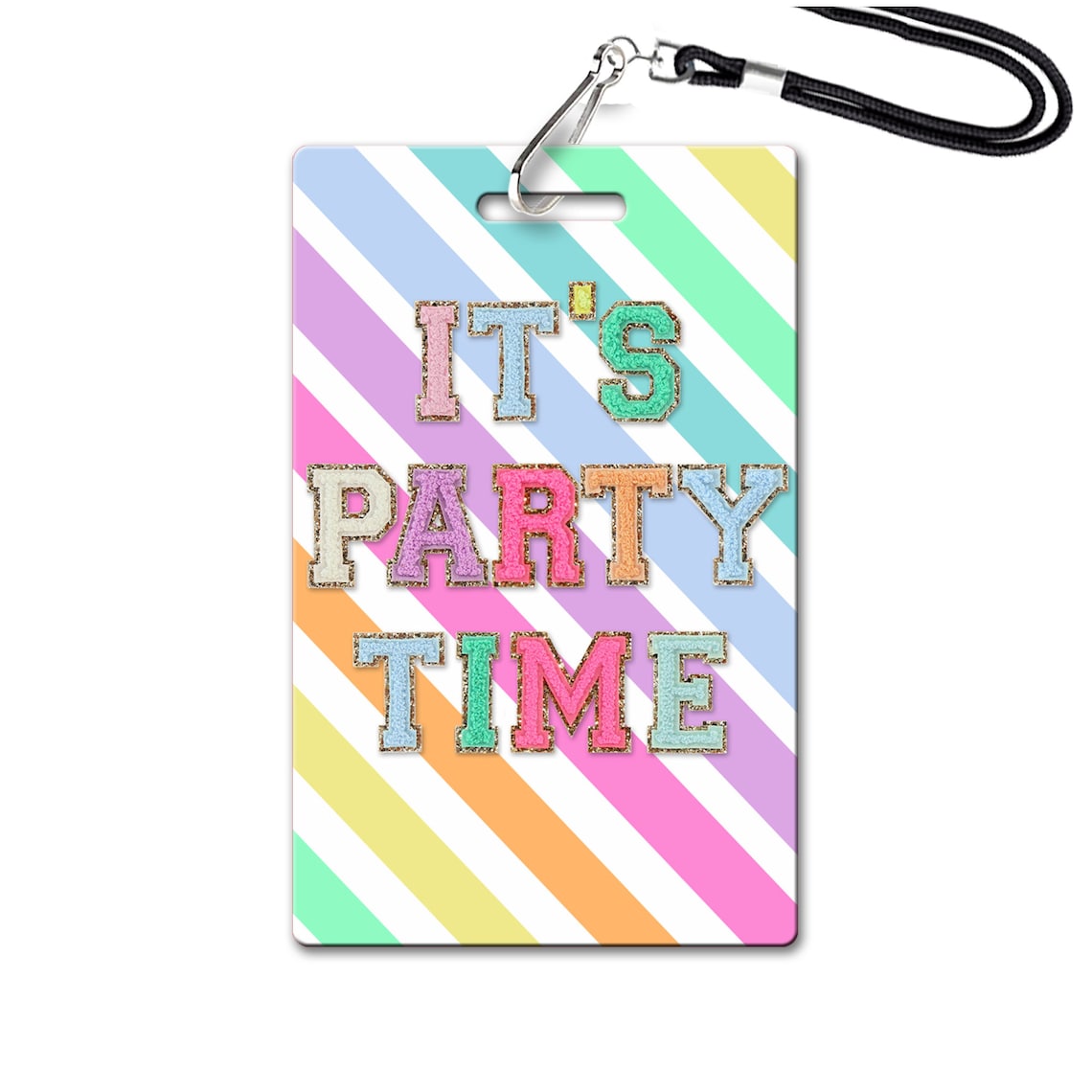 Varsity Birthday Invitation PLASTIC Varsity Birthday Varsity - Etsy