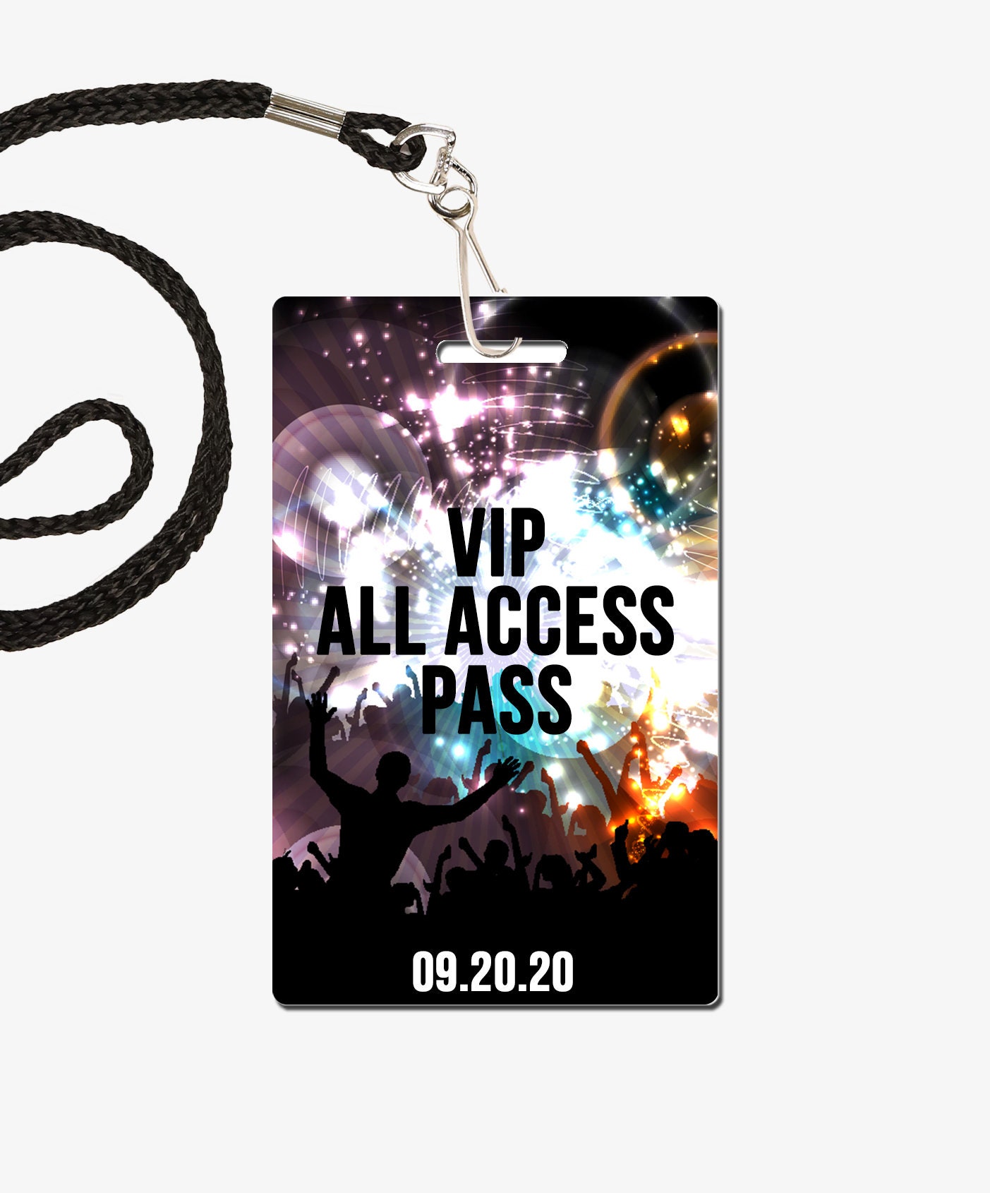 VIP Pass for Event or Party - Vip Pass, Event Pass, Party Pass ...