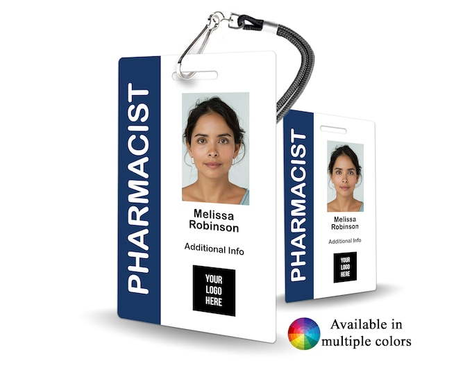 Build Your ID Badge - Etsy