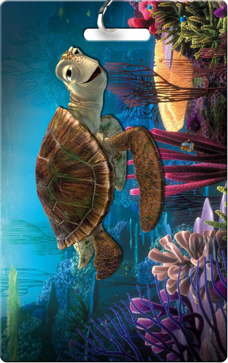 Finding Nemo Invitation PLASTIC Finding Nemo Finding Nemo | Etsy