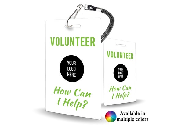 Generic Volunteer Logo