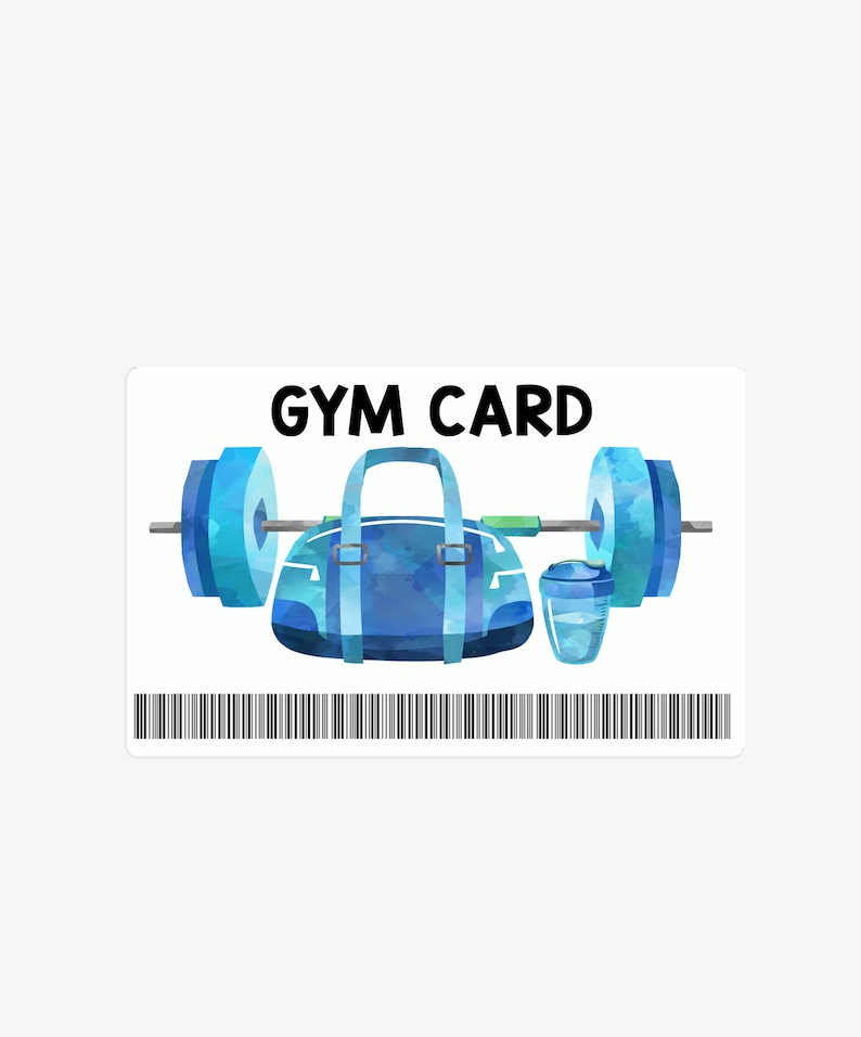 Dramatic Play Wallet Card Set 6 Cards Pretend Play Kids - Etsy