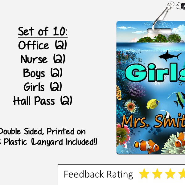 Ocean Theme Bathroom - Etsy