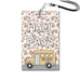 School Bus Theme Classroom Hall Passes for Teachers, Personalized, Set ...