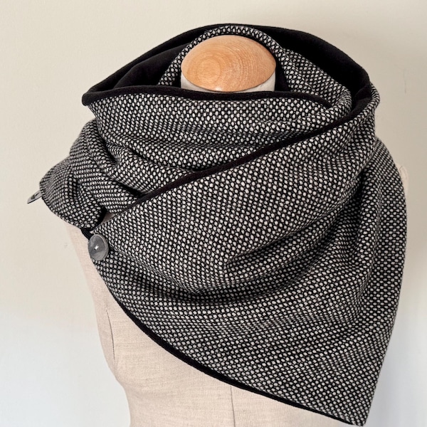 Triangular Scarf - Etsy