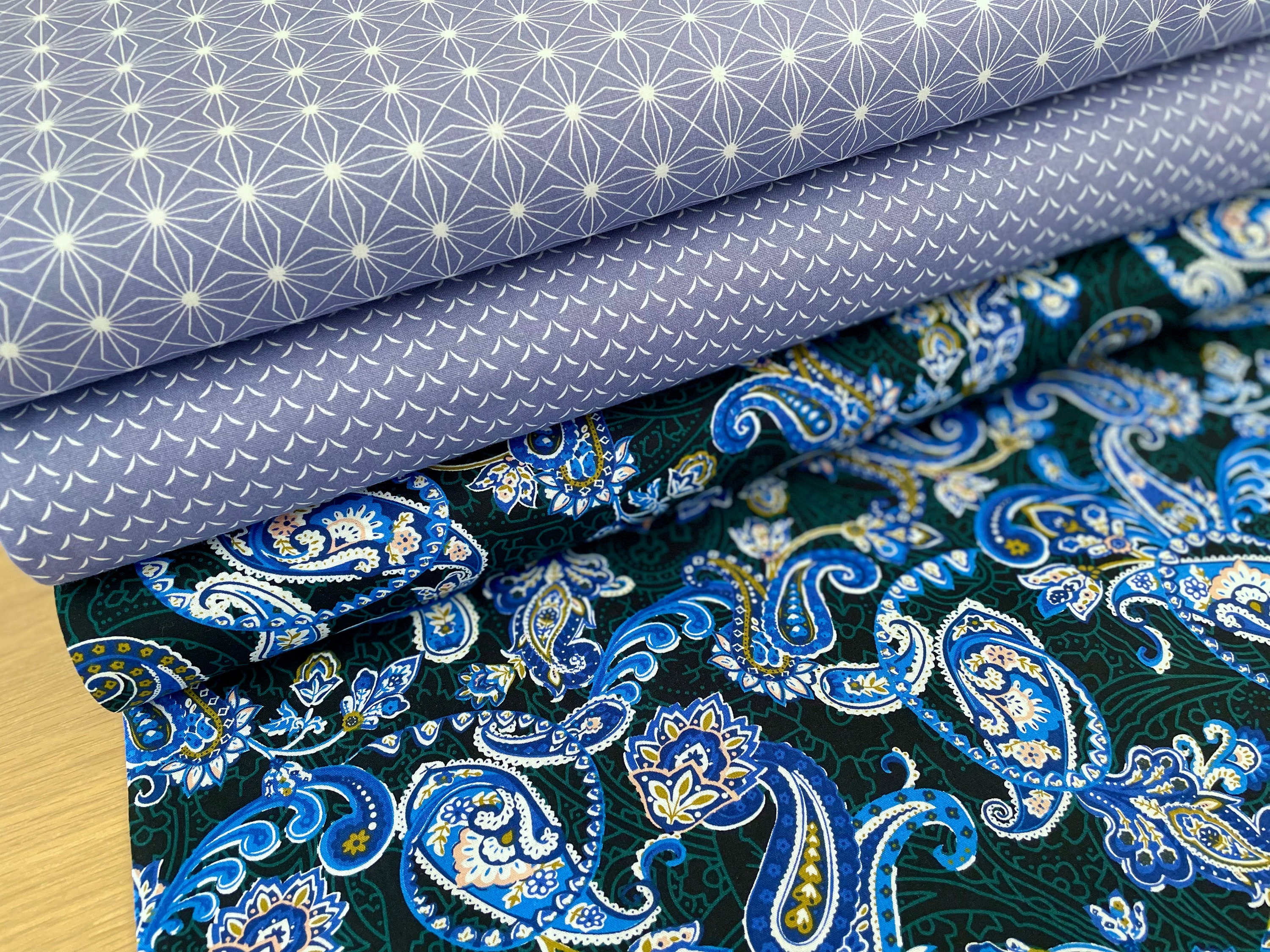 Stoff Fabric Patchwork Baumwolle Cotton | Etsy