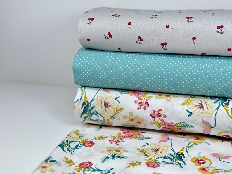 Coated Cotton Oilcloth Acrylic Pocket Fabric Tablecloth Garden Water ...