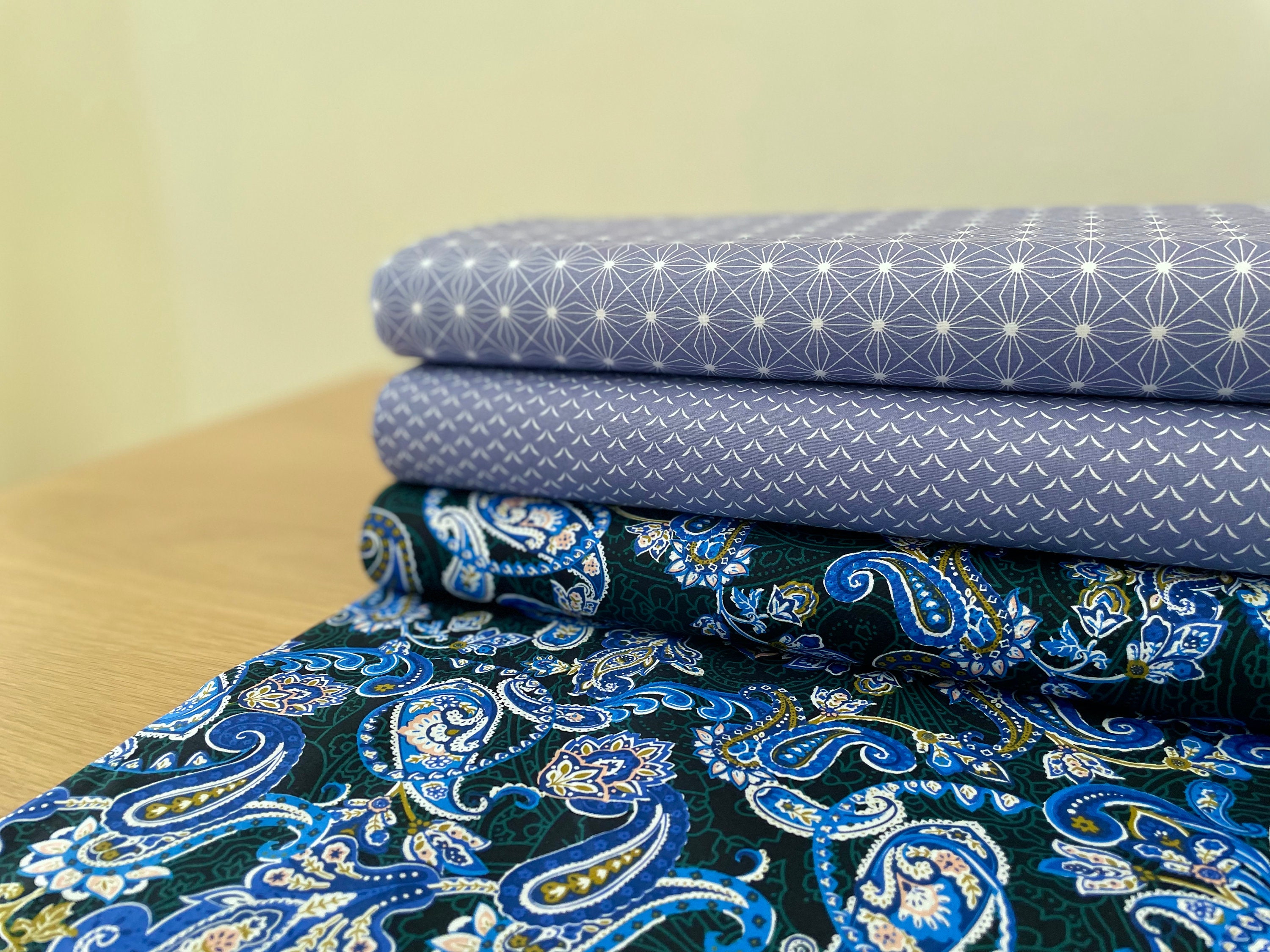 Stoff Fabric Patchwork Baumwolle Cotton | Etsy