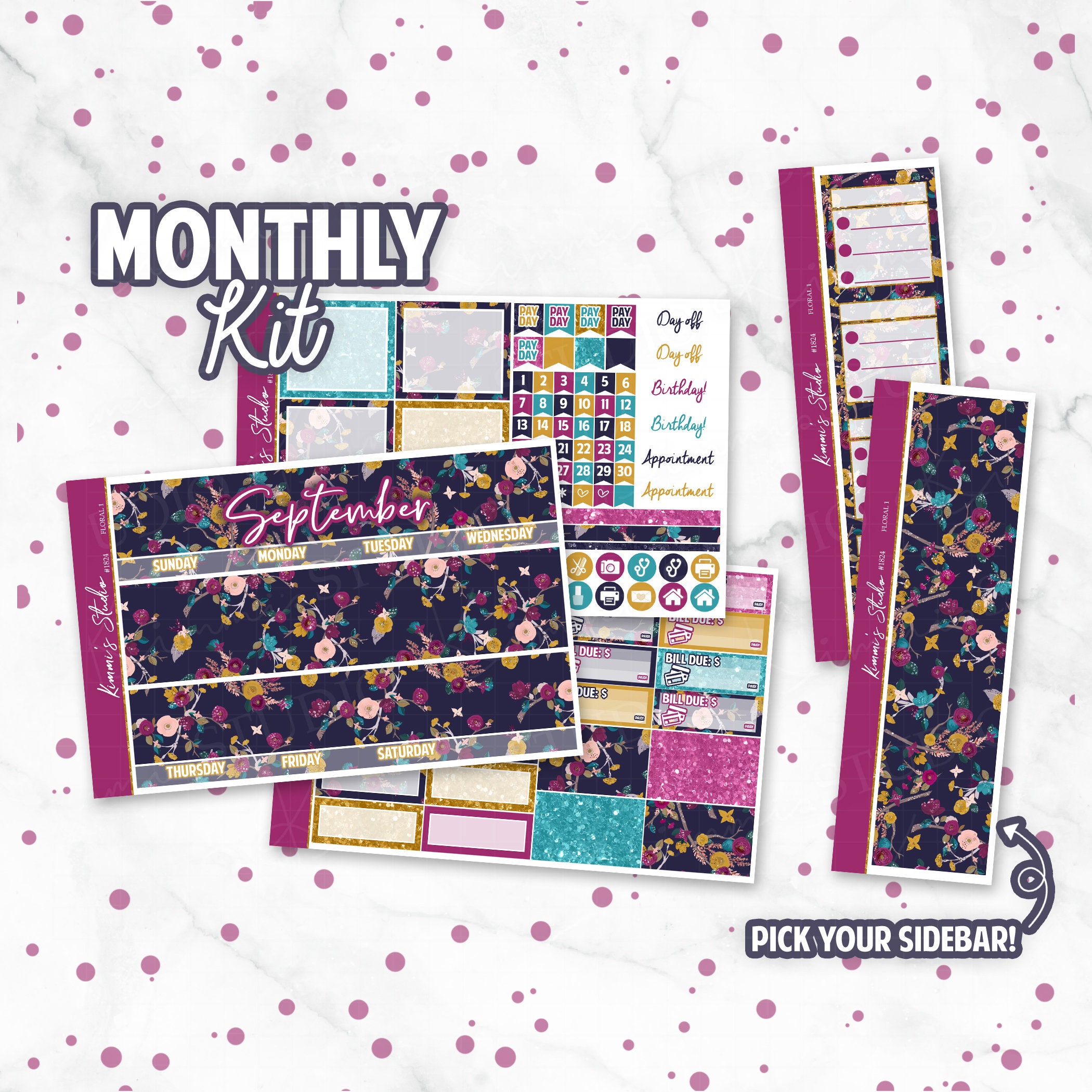 Paper & Party Supplies Calendars & Planners Paper A5-Wide Winter Snow ...