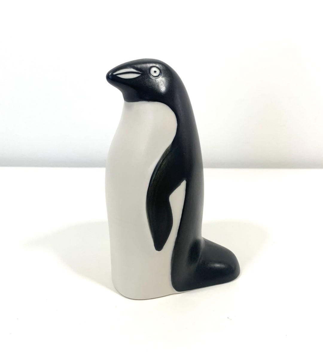 Arabia Finland Penguin Figurine Mid Century Scandinavian Modern ...