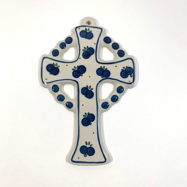 Ceramic Cross - Etsy