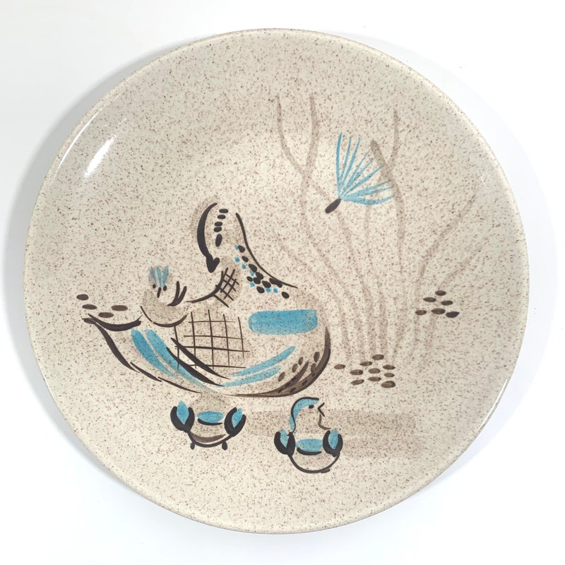 Red Wing Plates - Etsy